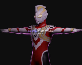 Ultraman 3D Models | CGTrader