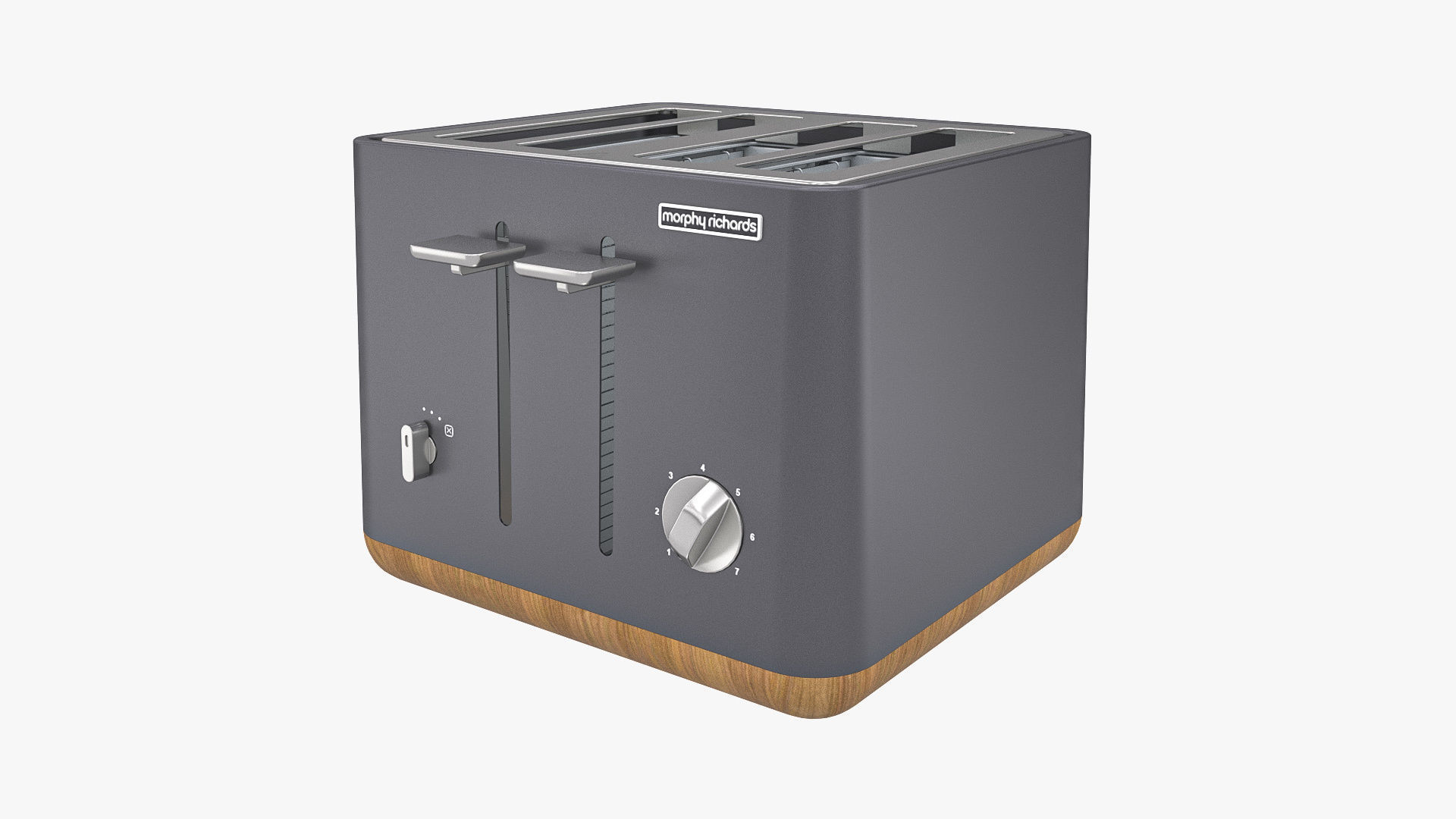 Morphy Richards Aspect Scandi Toaster 3D model | CGTrader