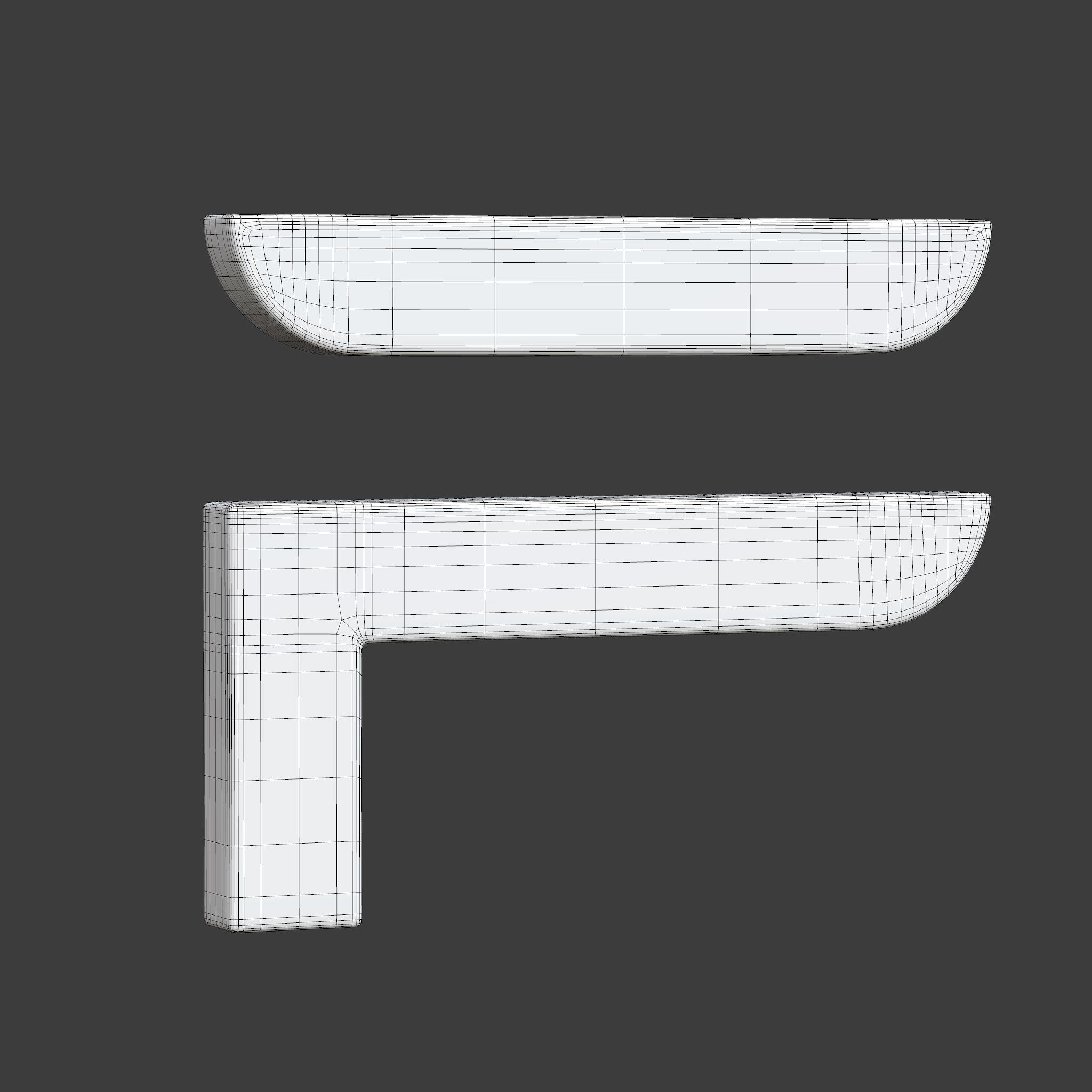 Tesla Alphabet 3D model | CGTrader