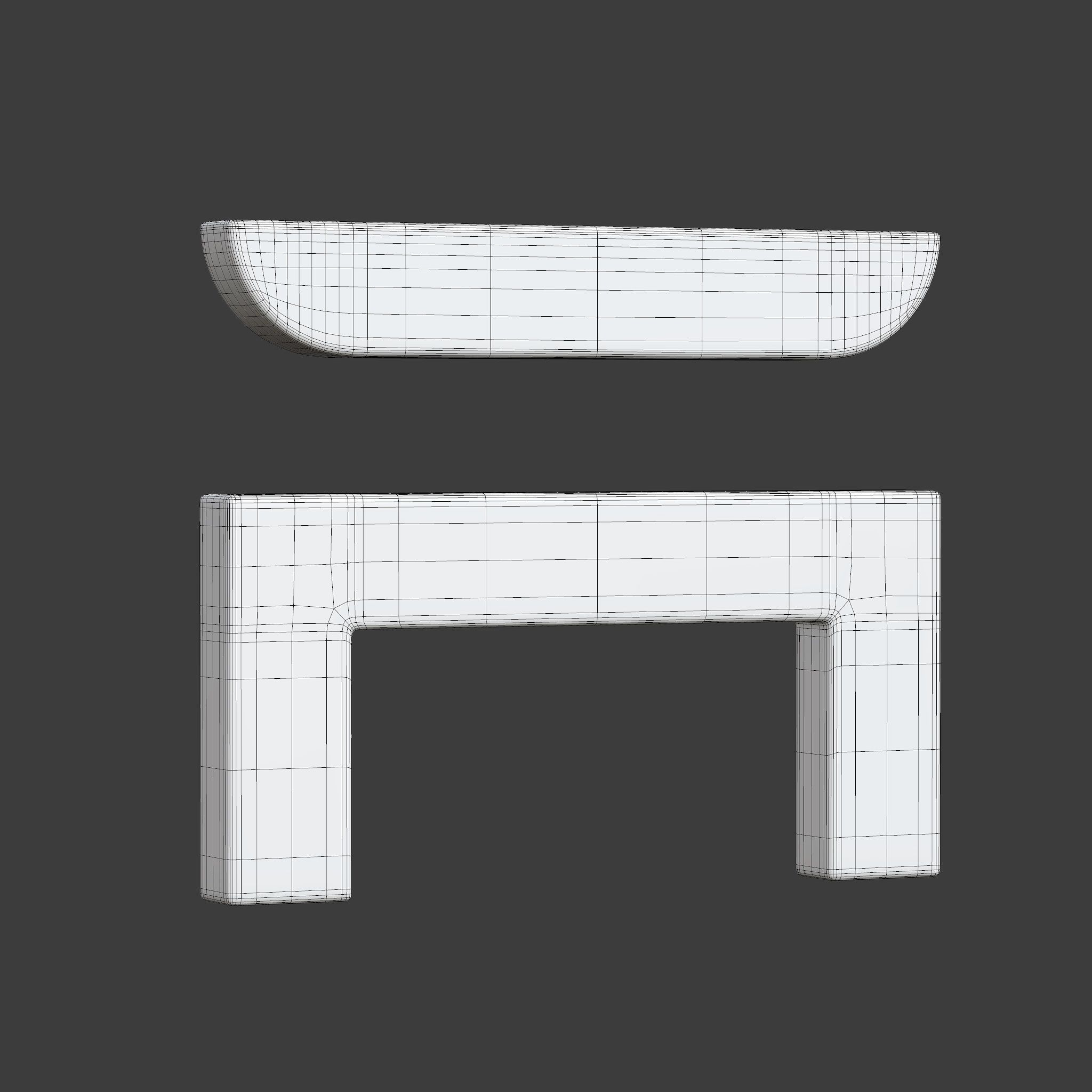 Tesla Alphabet 3D model | CGTrader