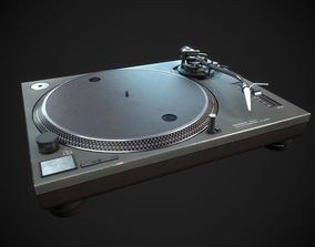Turntable 3D Models | CGTrader