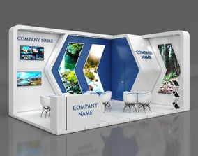 Stall 3D Models | CGTrader