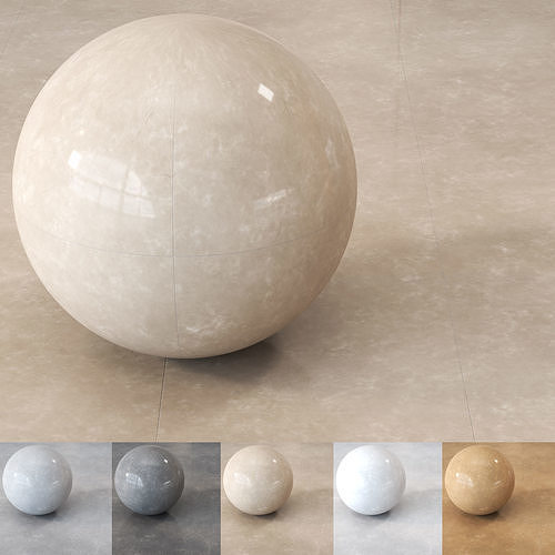 Shely Royal Ceramic Collection 5 Color Textures 4K - Seamless Texture ...