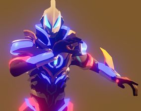 Ultraman 3D Models | CGTrader
