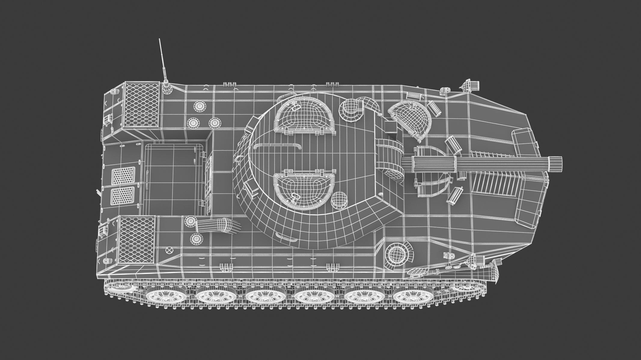 2S9 Nona 3D model | CGTrader