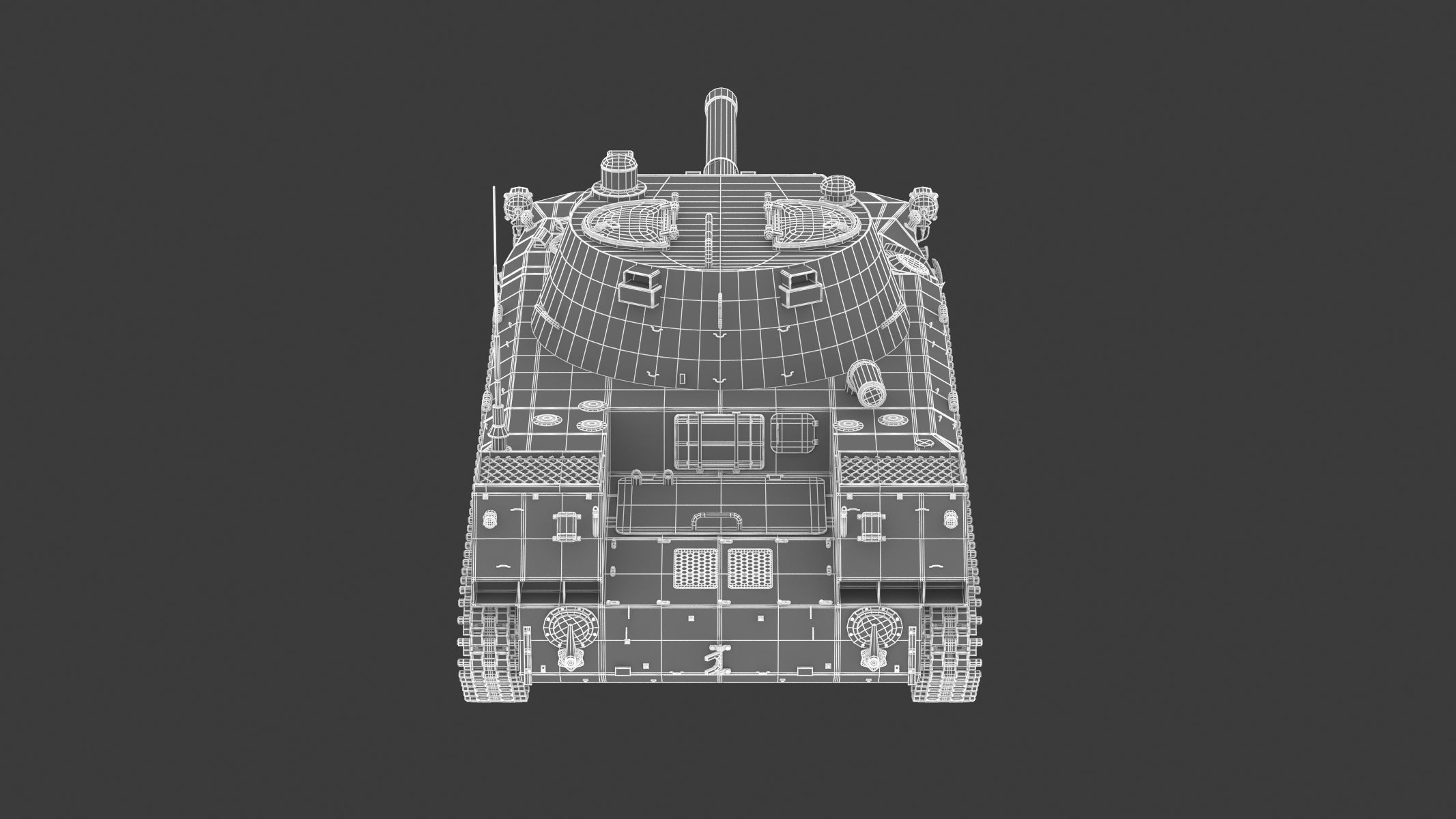 2S9 Nona 3D model | CGTrader