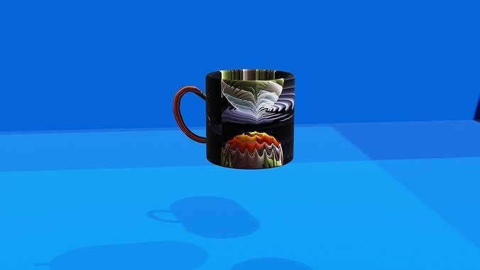 cute cup Texture | CGTrader