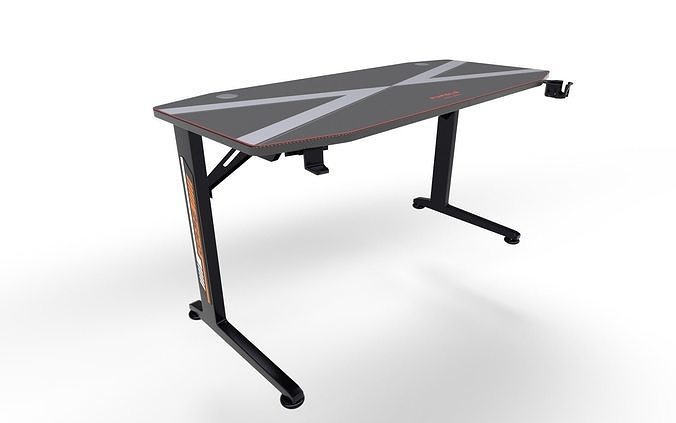 3D model Gaming table VR / AR / low-poly | CGTrader