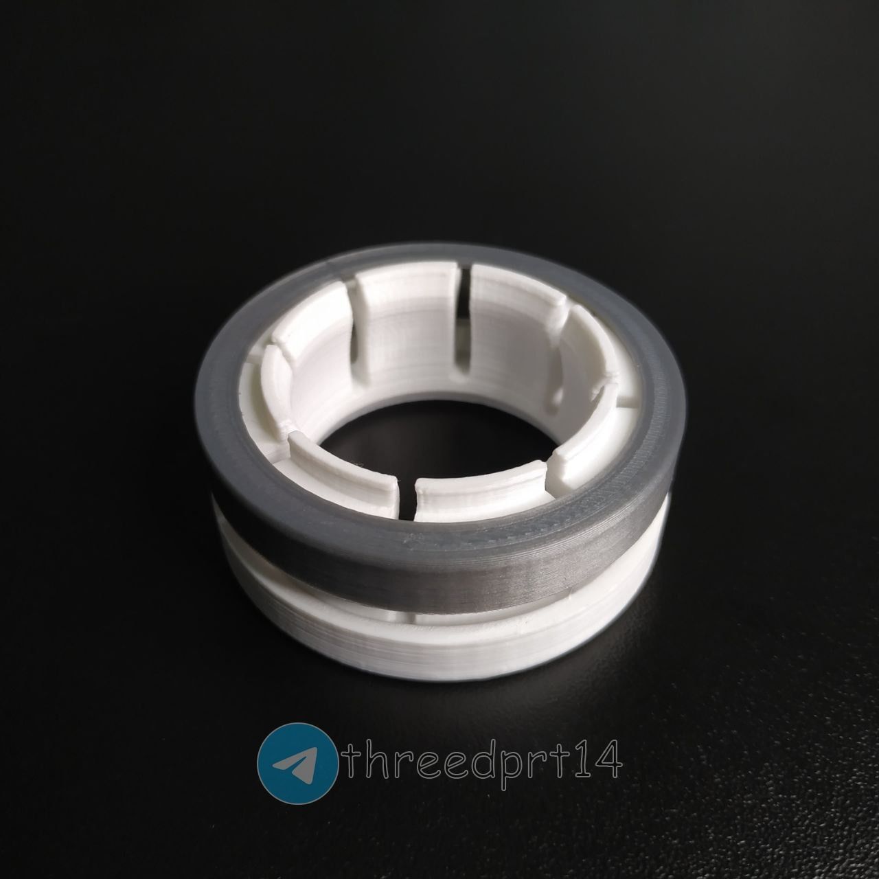 Full repair kit for gearshift lever Audi with improved bushing 3D model ...