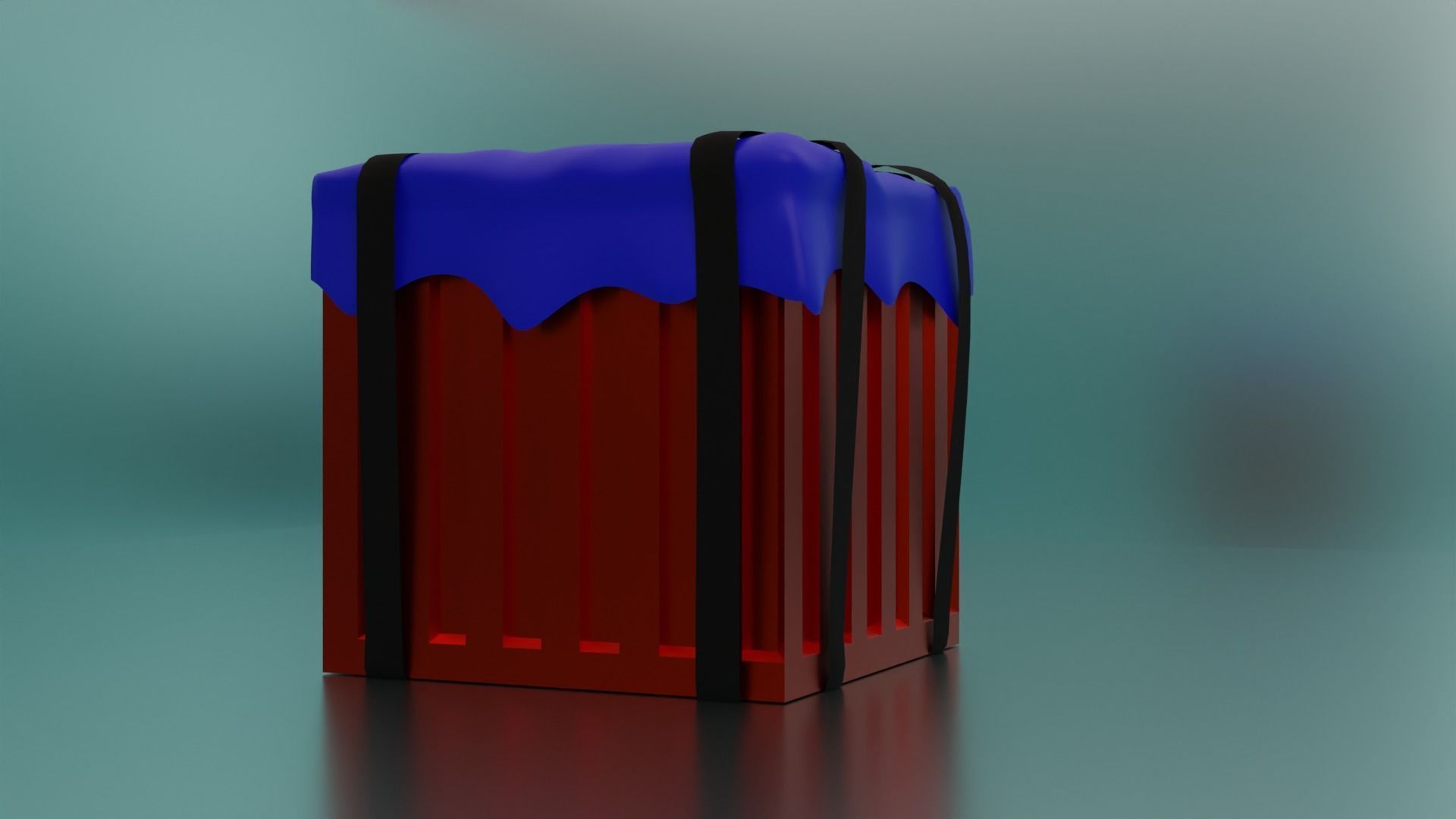 BGMI DROP FOR HIGH POLY 3D model | CGTrader