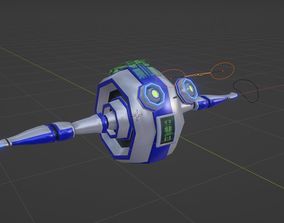 Meca 3D Models | CGTrader