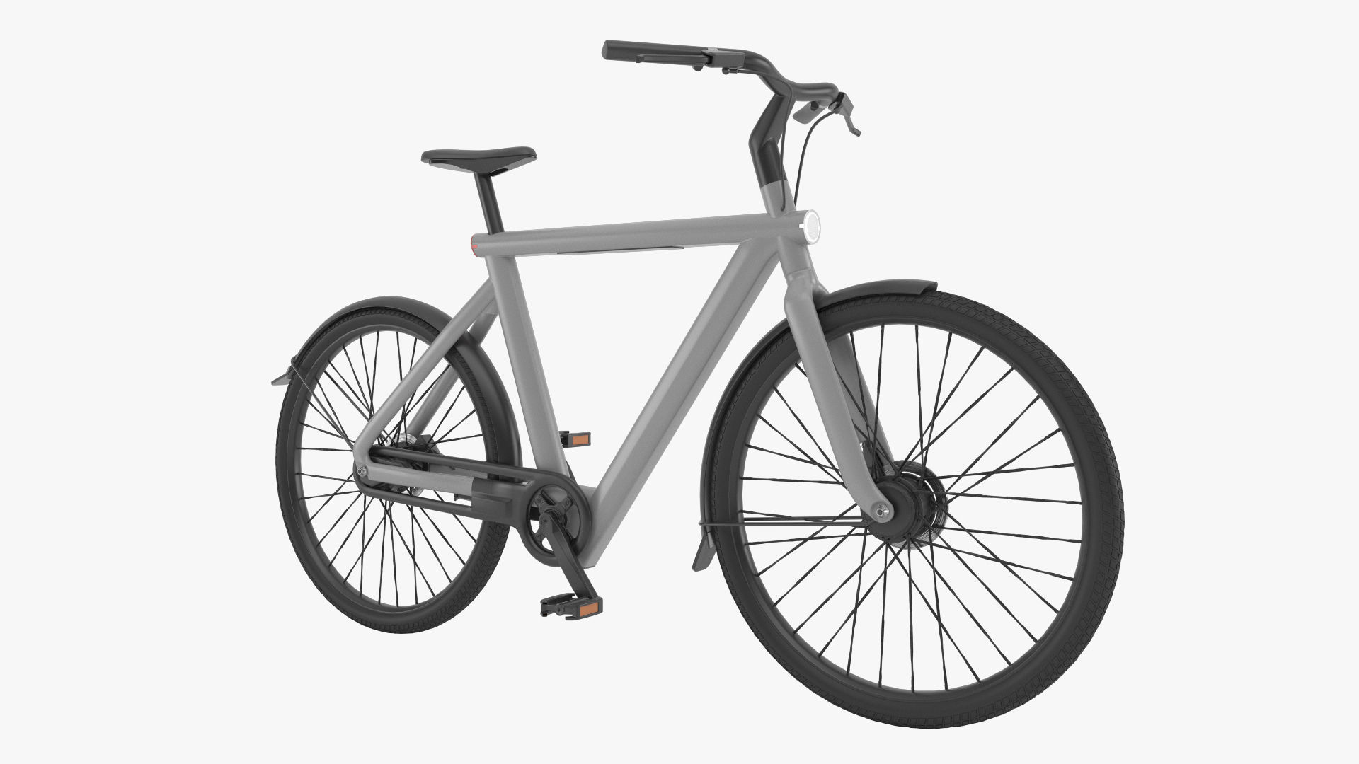 3D model Vanmoof S5 VR / AR / low-poly | CGTrader