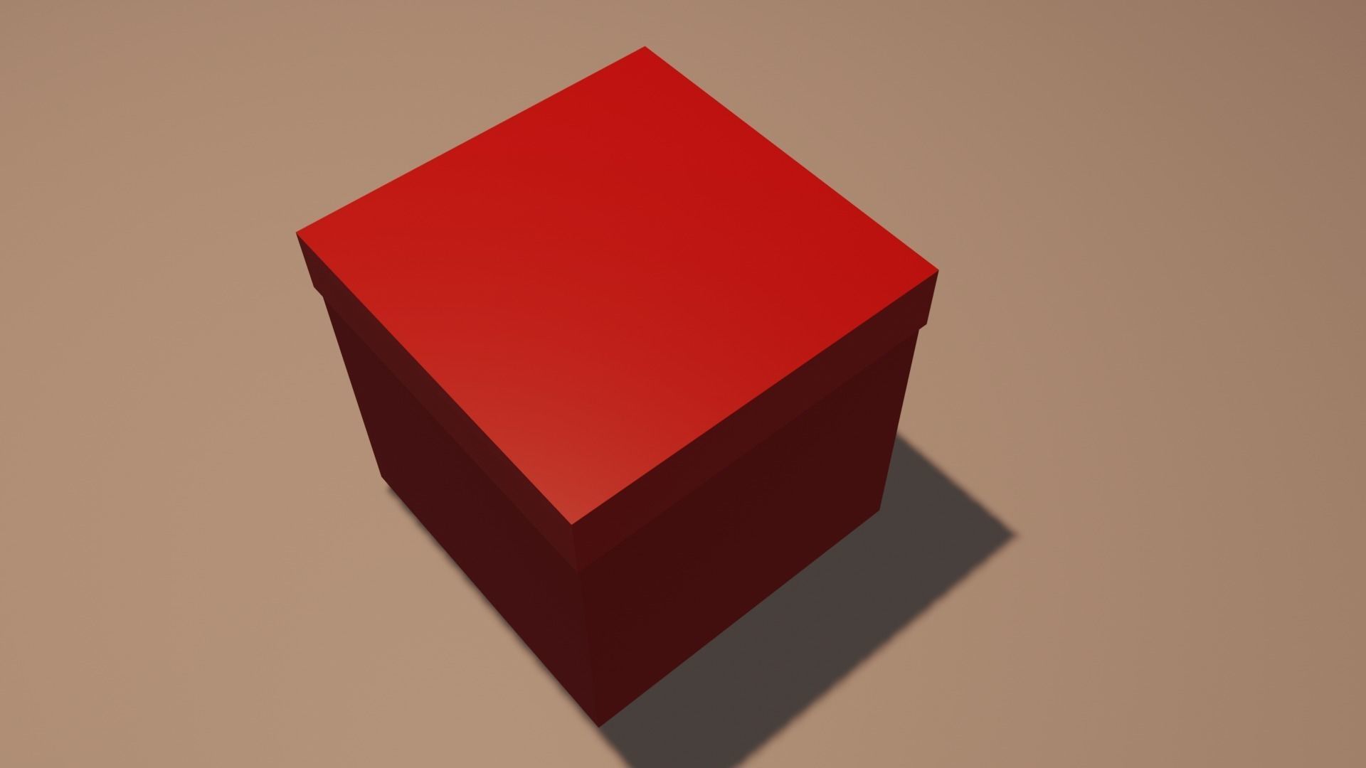 A Box free 3D model 3D printable | CGTrader