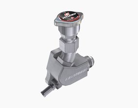 Low-poly Bypass 3D Models | CGTrader