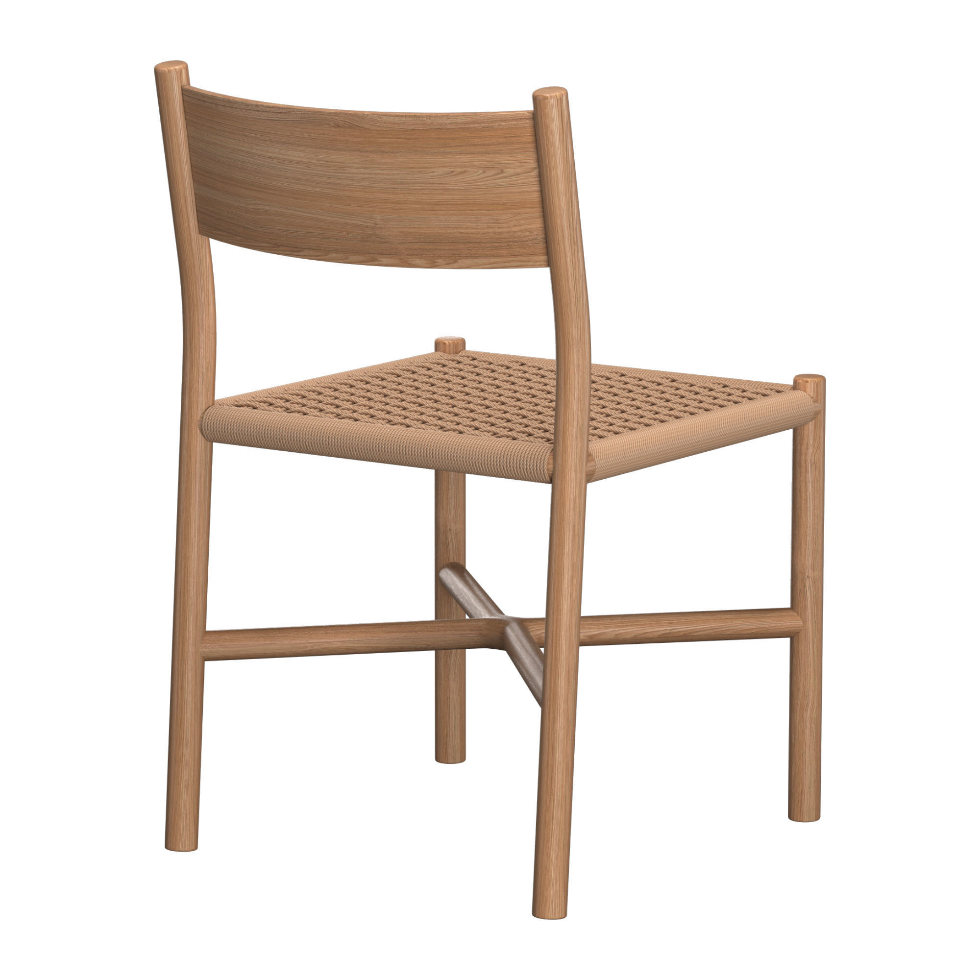 Ariake Chair 3D model | CGTrader