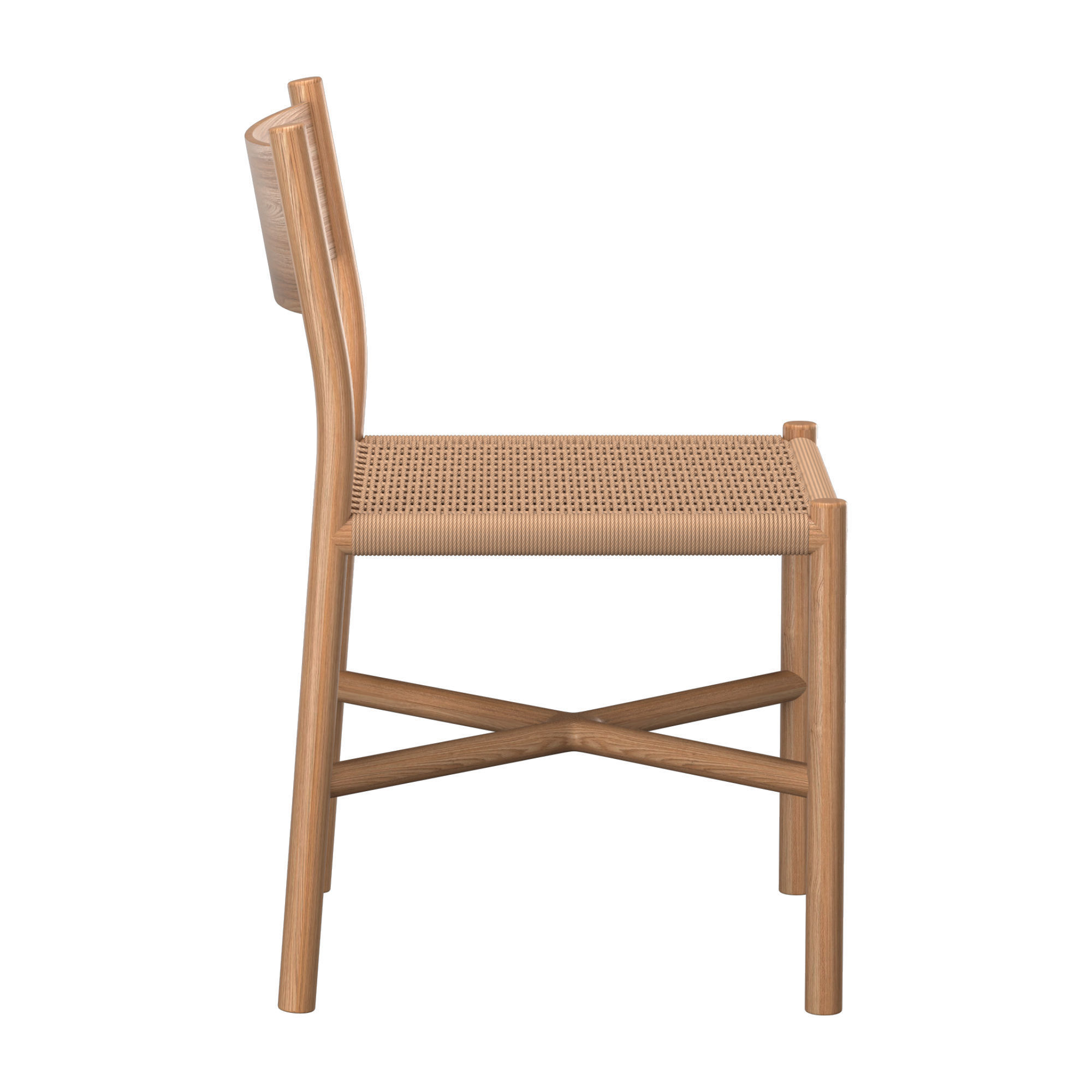 Ariake Chair 3D model | CGTrader