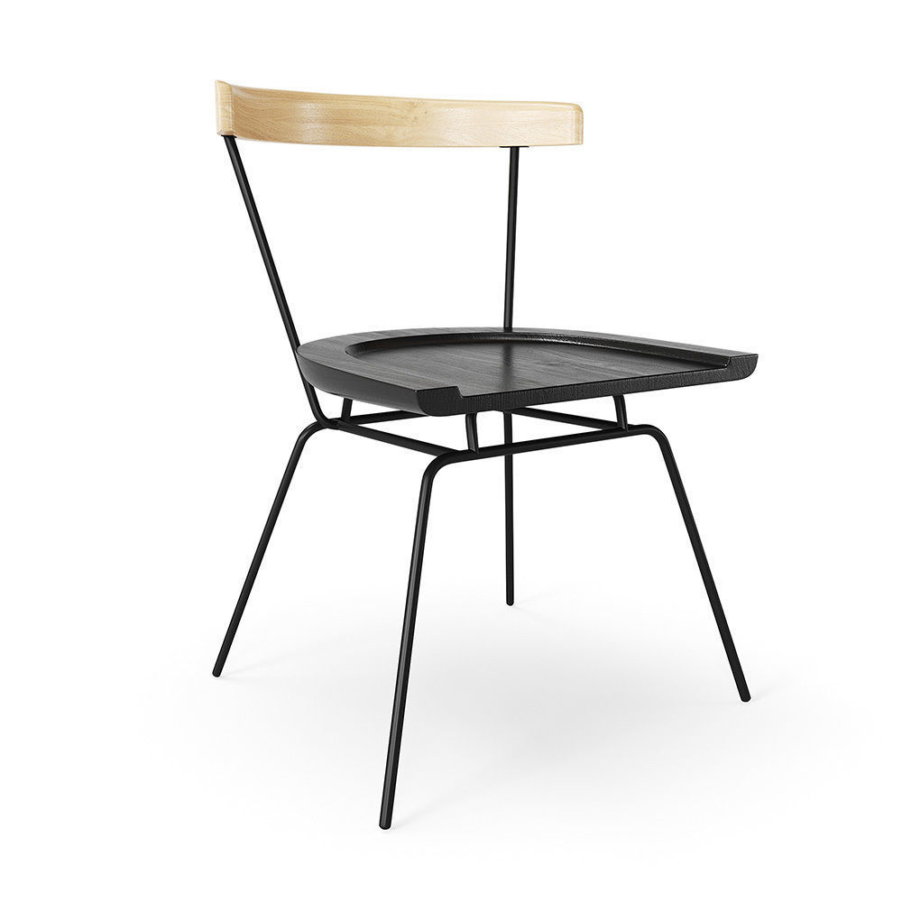 Embassy Dining Chair 3D model | CGTrader