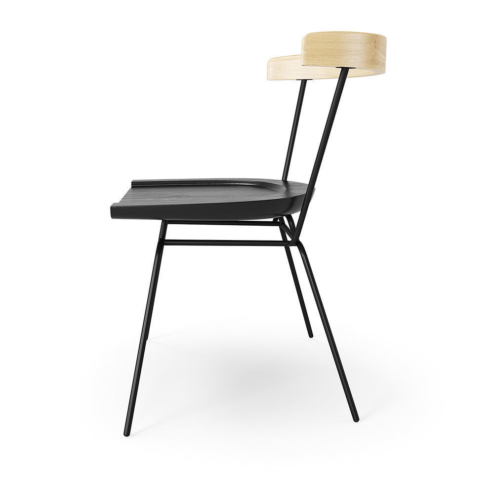 Embassy Dining Chair 3D model | CGTrader