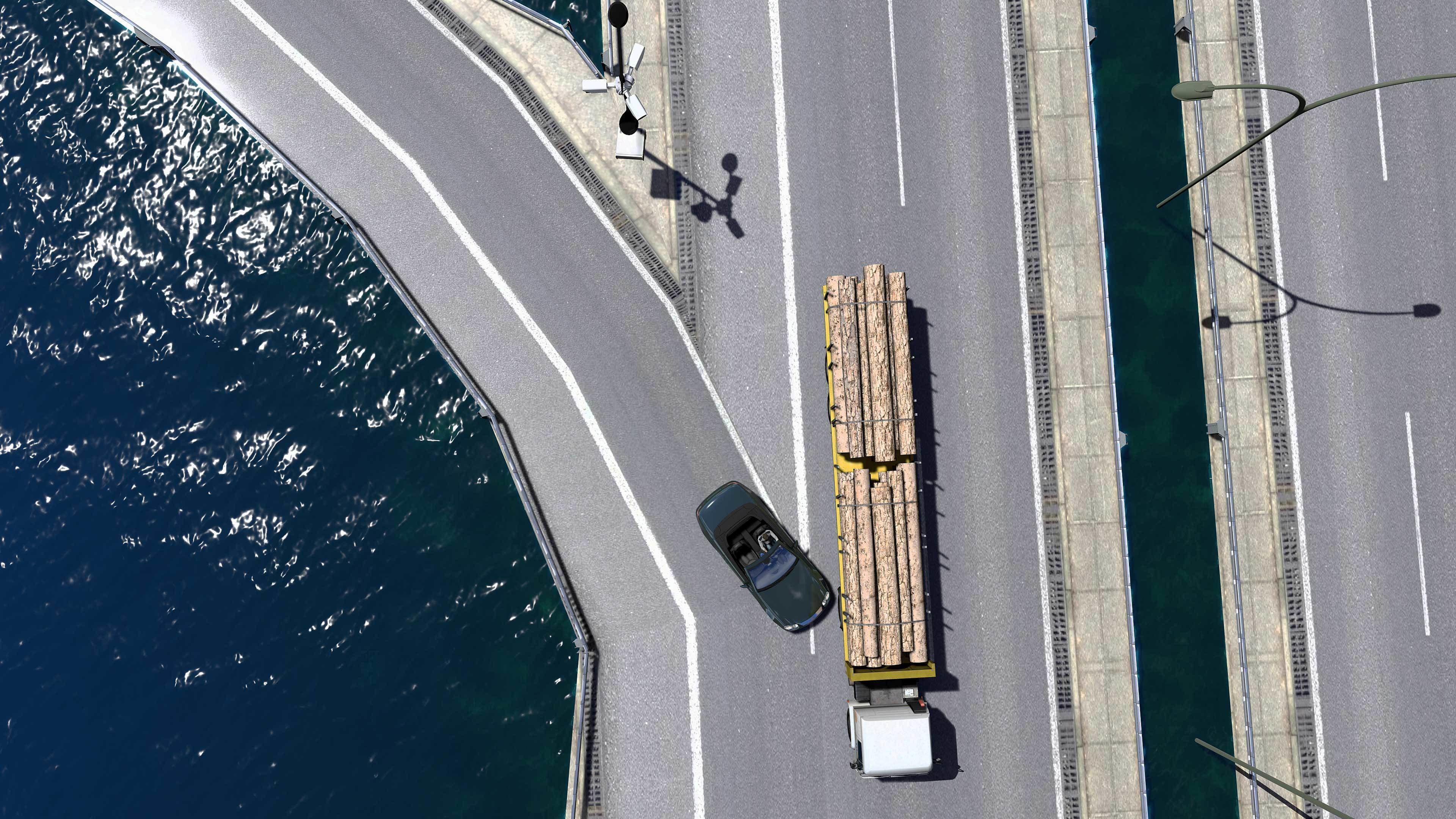 3D model Road Accident VR / AR / low-poly | CGTrader