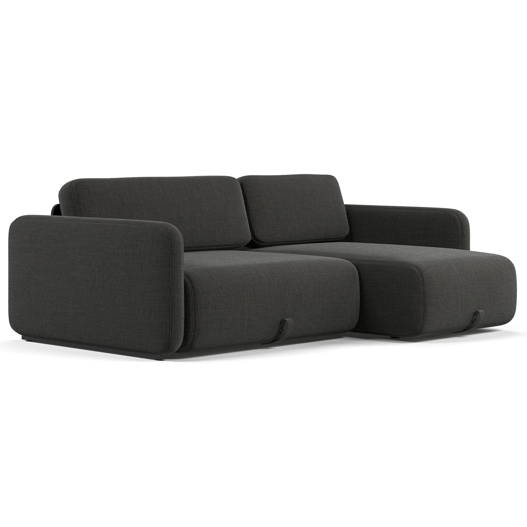 Innovation Living Vogan Lounger Sofa Bed 3D model | CGTrader