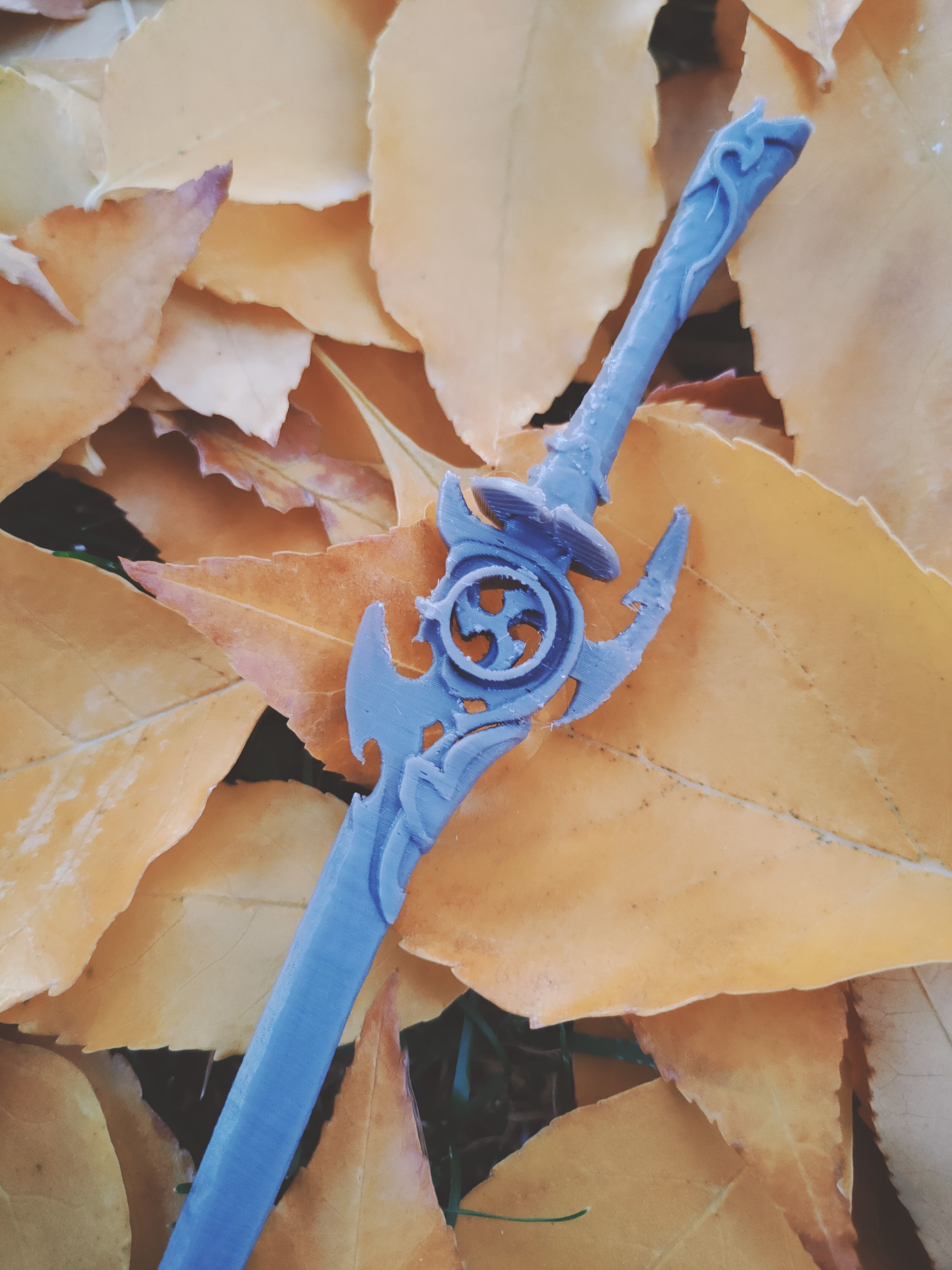 Mistsplitter Reforged Genshin Impact 3D model 3D printable | CGTrader