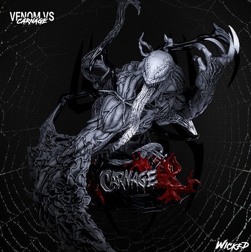 Carnage Marvel Wallpaper Hd