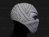Moon Knight Mask - Marvel Comic helmet 3D model 3D printable | CGTrader