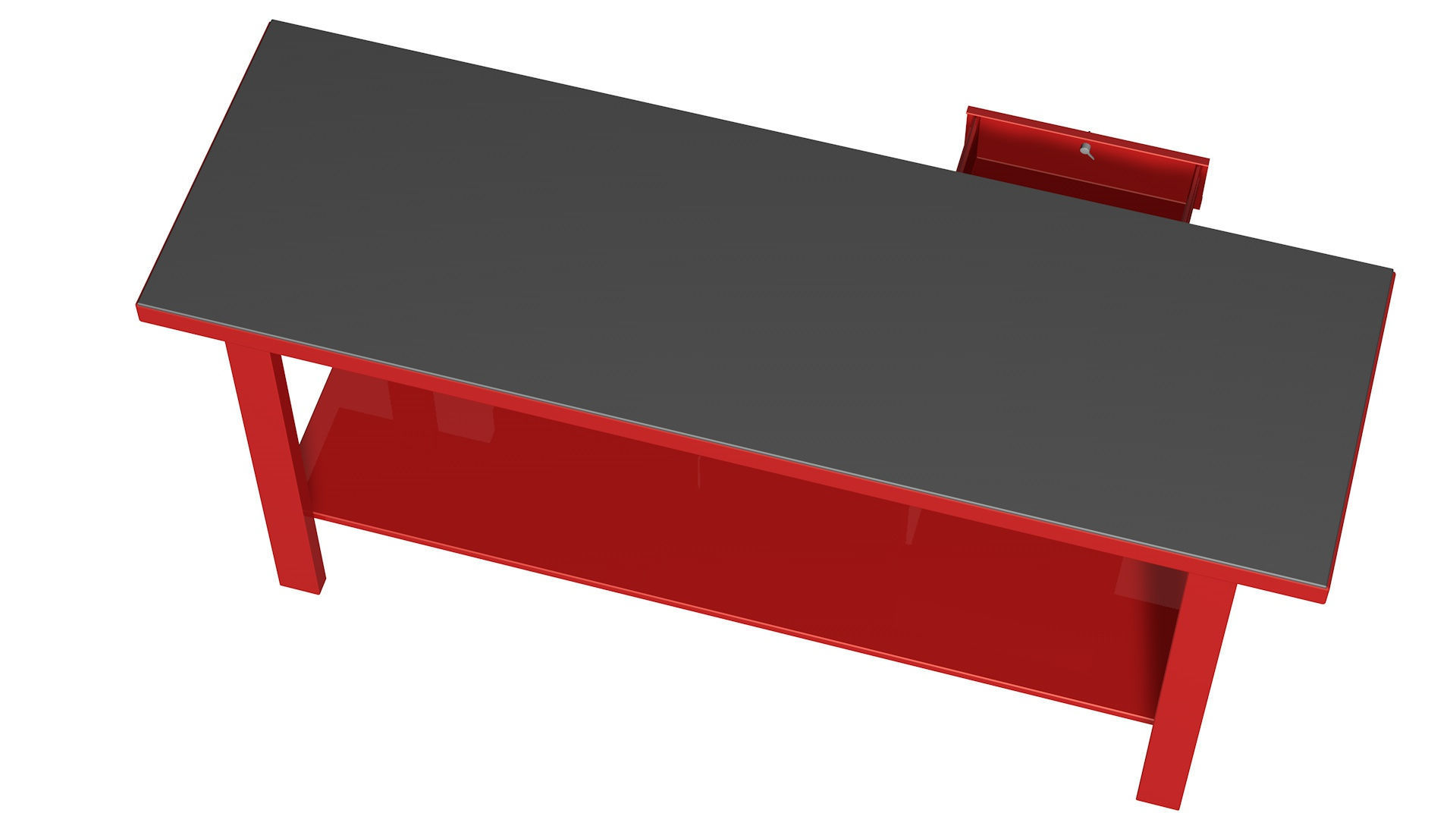 Working tool table R1 3D model | CGTrader