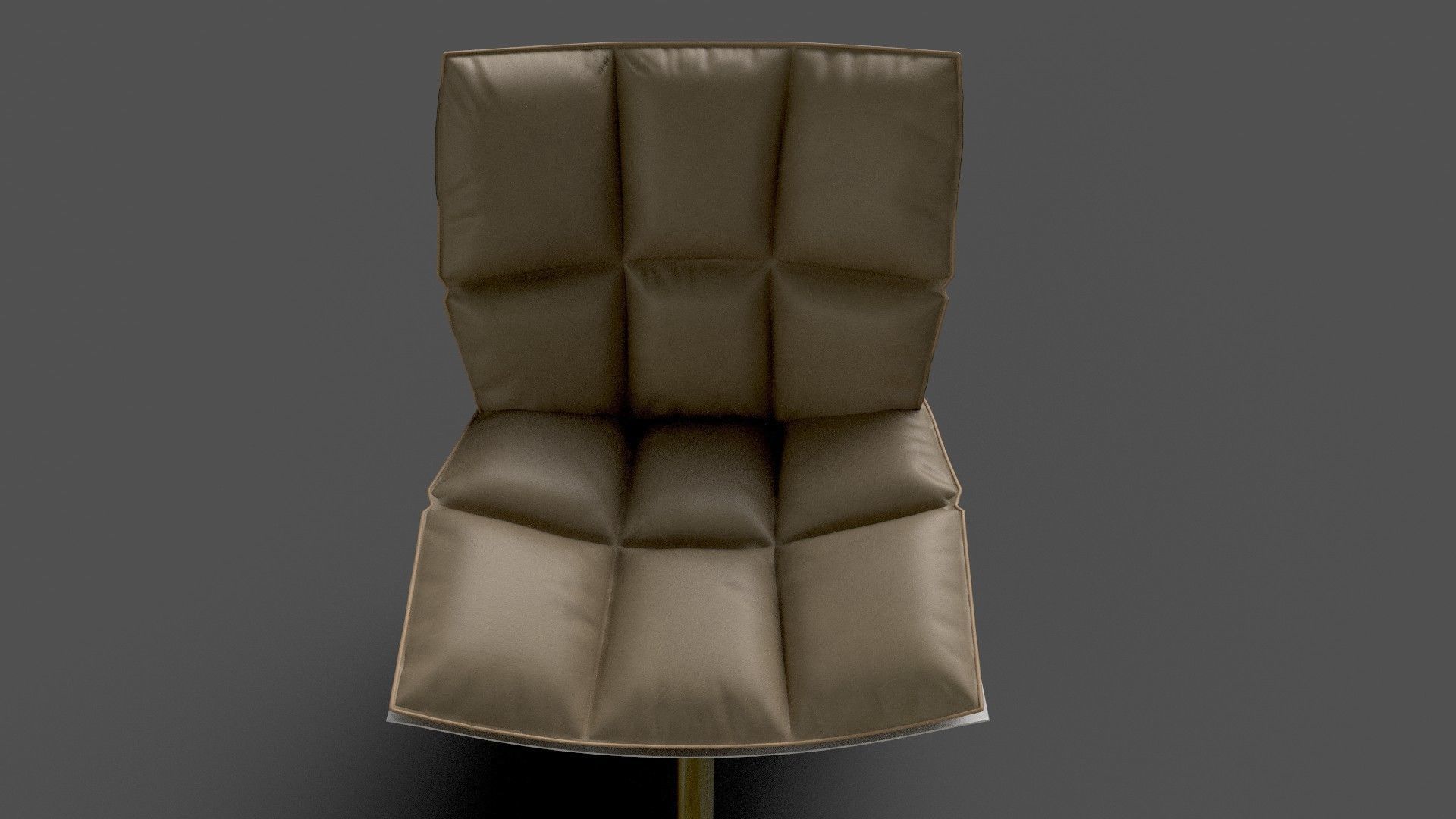 Husk Armchair and DIY 3D model | CGTrader