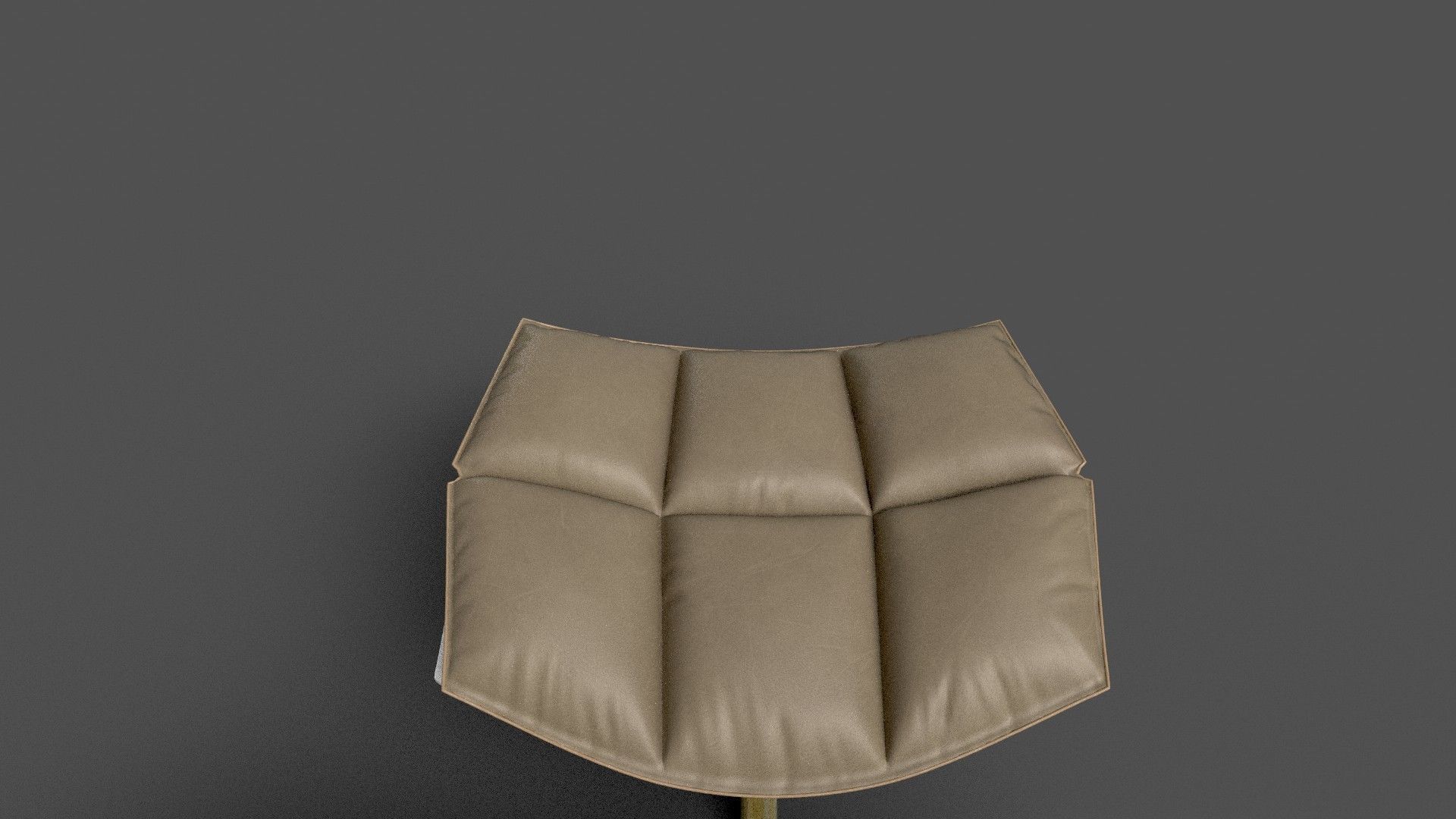 Husk Armchair and DIY 3D model | CGTrader