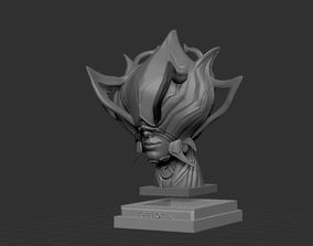 Warframe 3D Printing Models | CGTrader