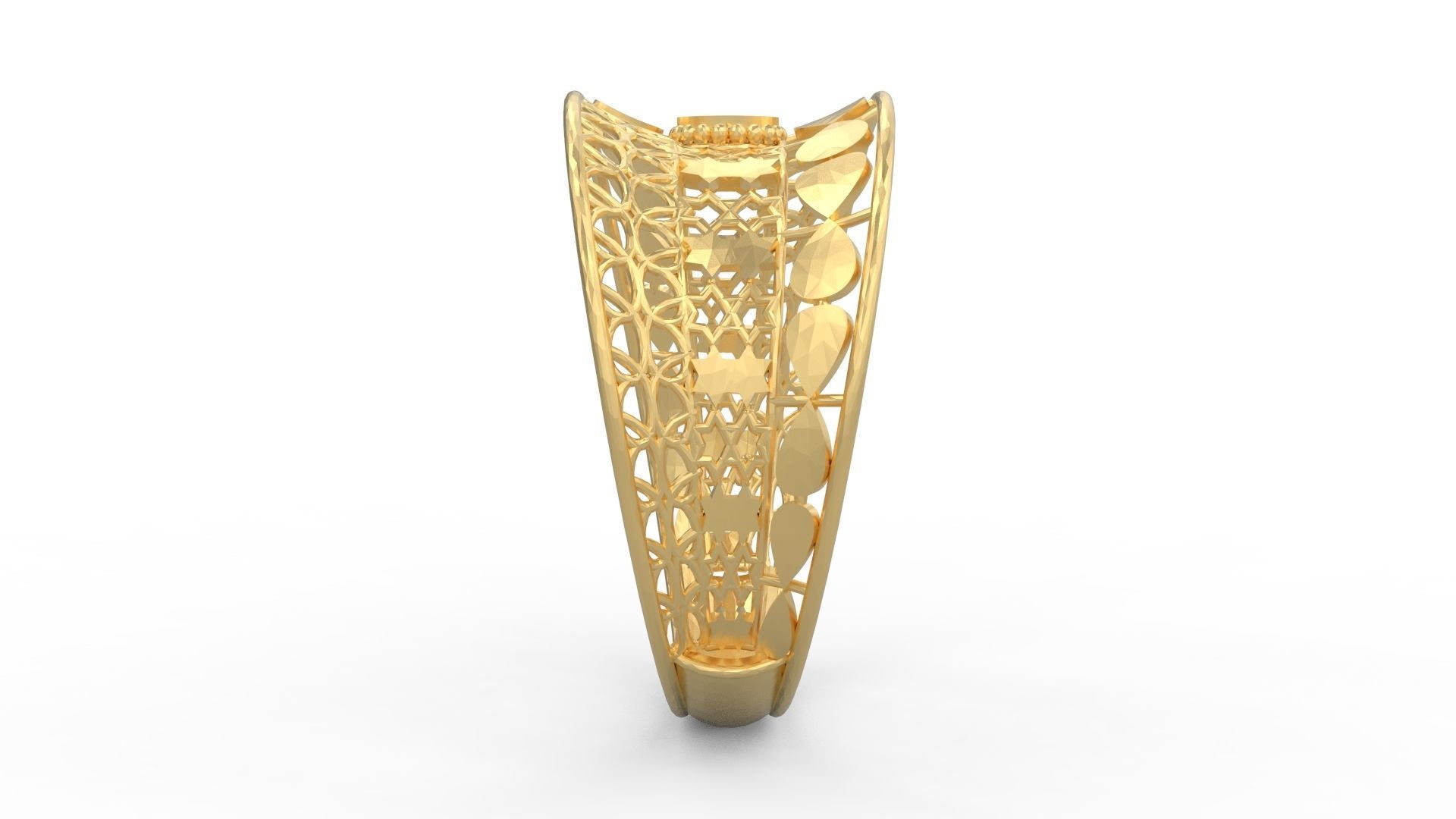 Ultra Vision Ring 325 3D model 3D printable | CGTrader