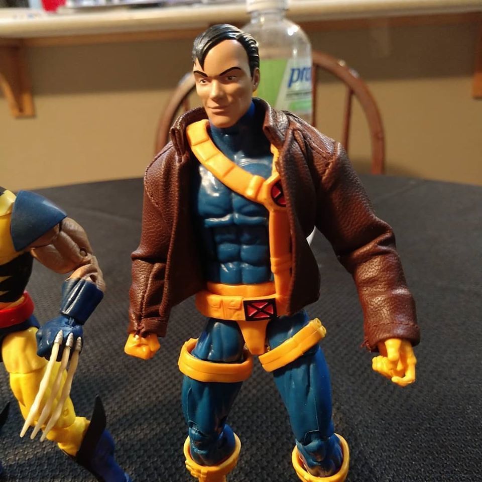 Legends Scale Custom X Morph Head 3D model 3D printable | CGTrader