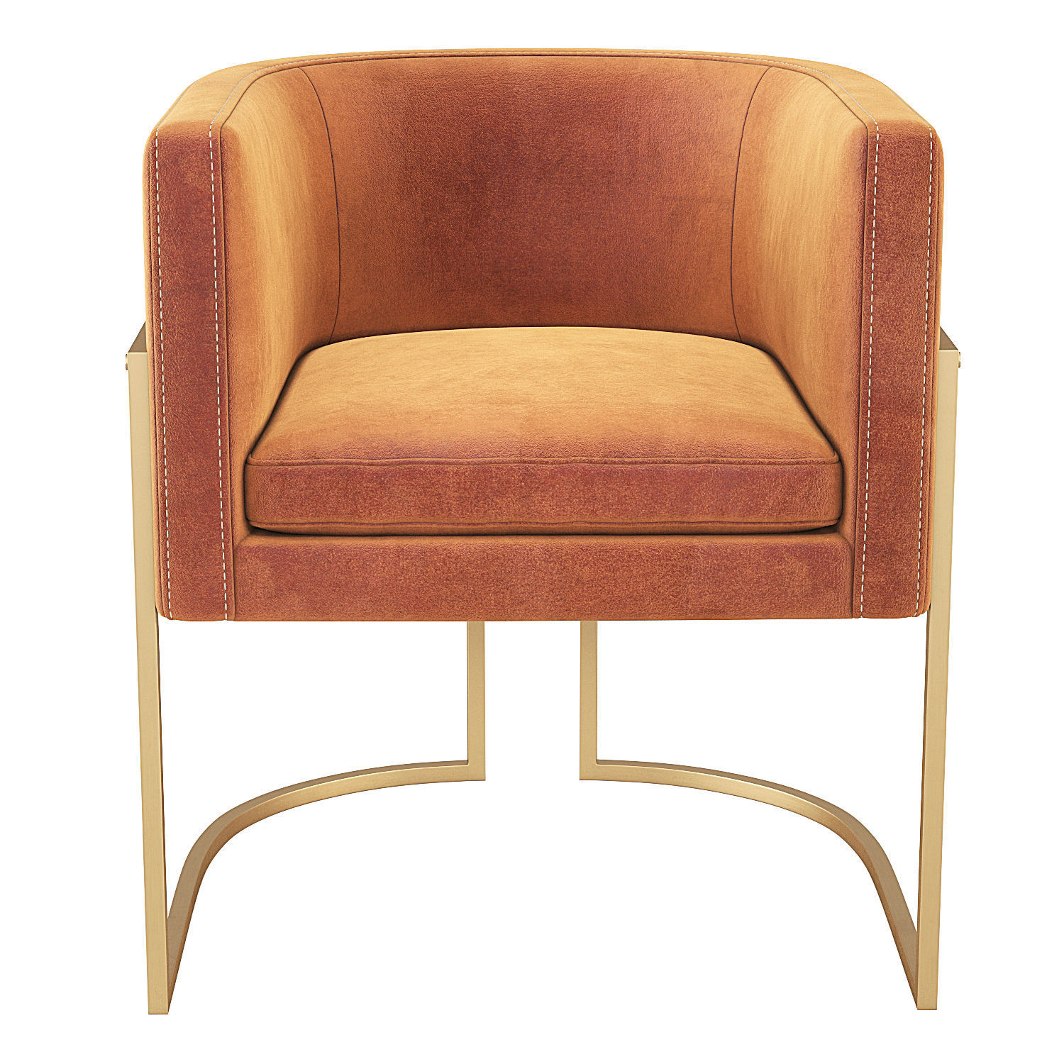 Julius Chair Duistt 3D model | CGTrader