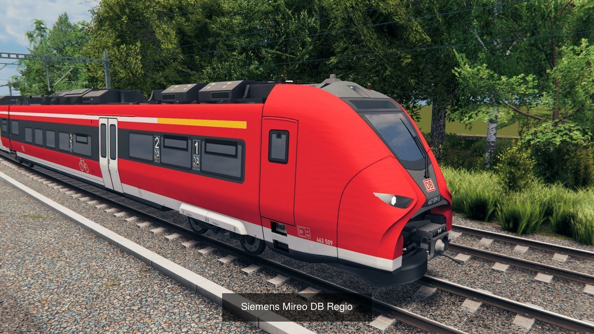3D Model Collection German Trains VR / AR / low-poly | CGTrader