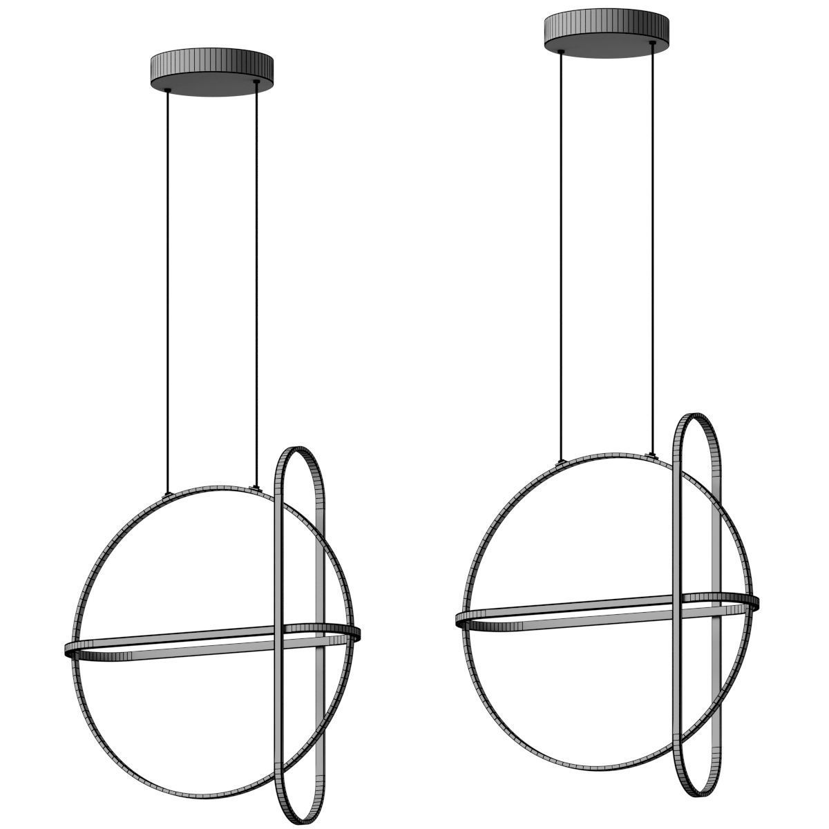 ARTE Nova Luce 3D model | CGTrader