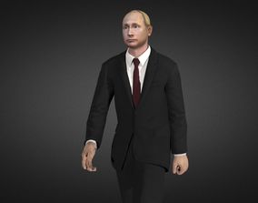 Putin 3D Models | CGTrader