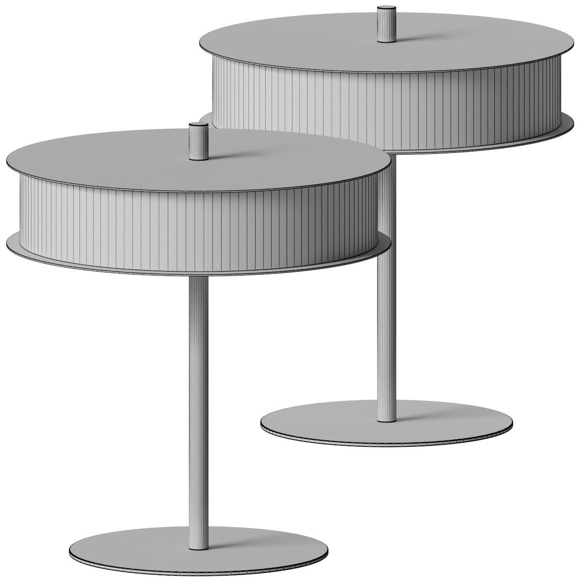 Pico Table Lamp by HMD Interiors 3D model | CGTrader