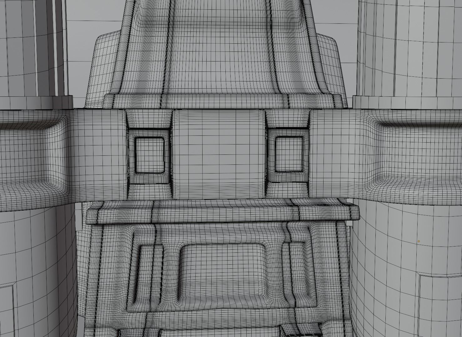 Sci-Fi Jetpack 3D model | CGTrader