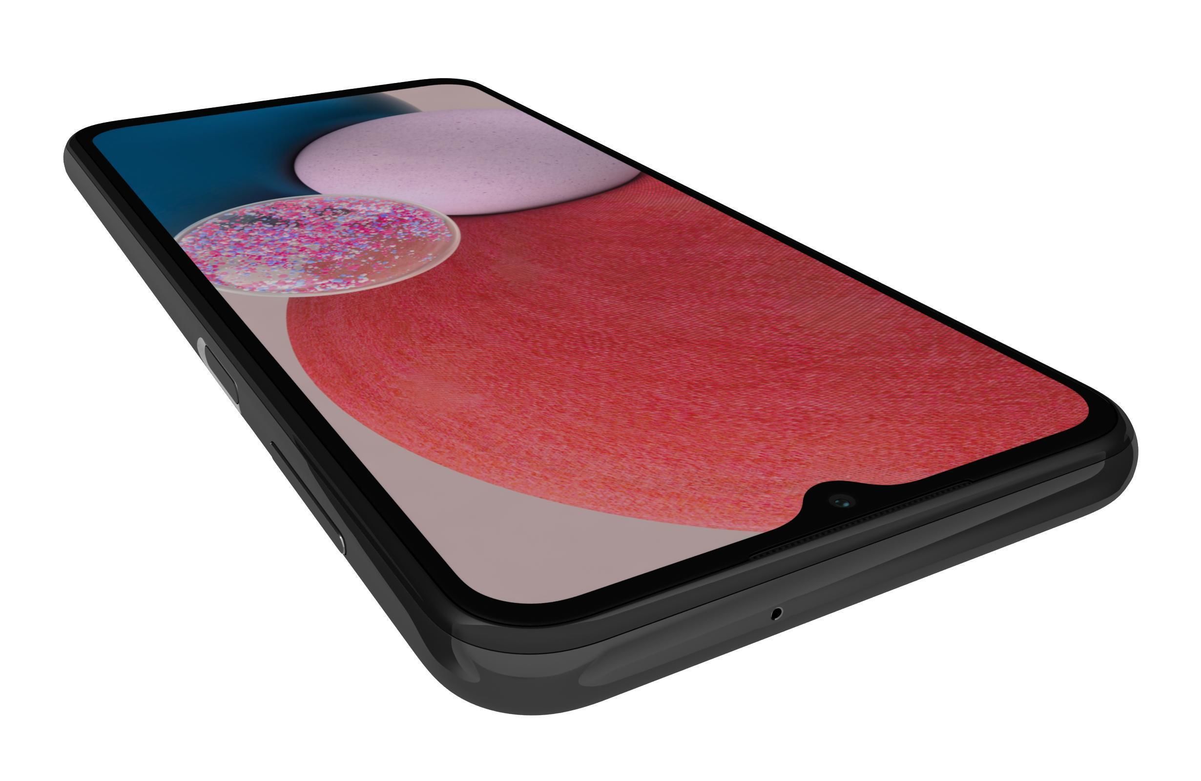 3D model Samsung Galaxy A13 LTE All Colors VR / AR / low-poly | CGTrader