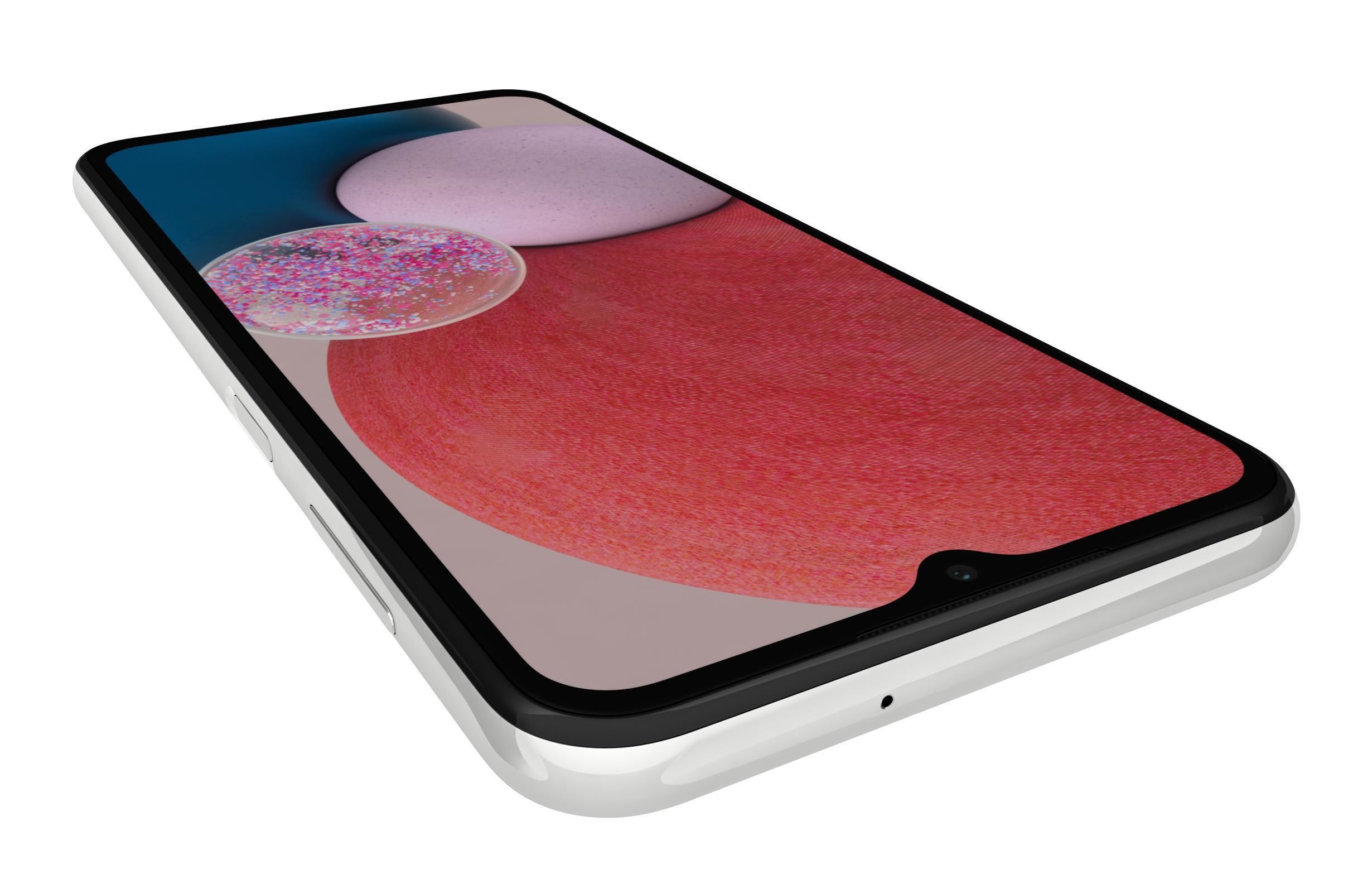 3D model Samsung Galaxy A13 LTE All Colors VR / AR / low-poly | CGTrader