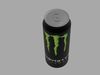 monster energy free VR / AR / low-poly 3D model | CGTrader
