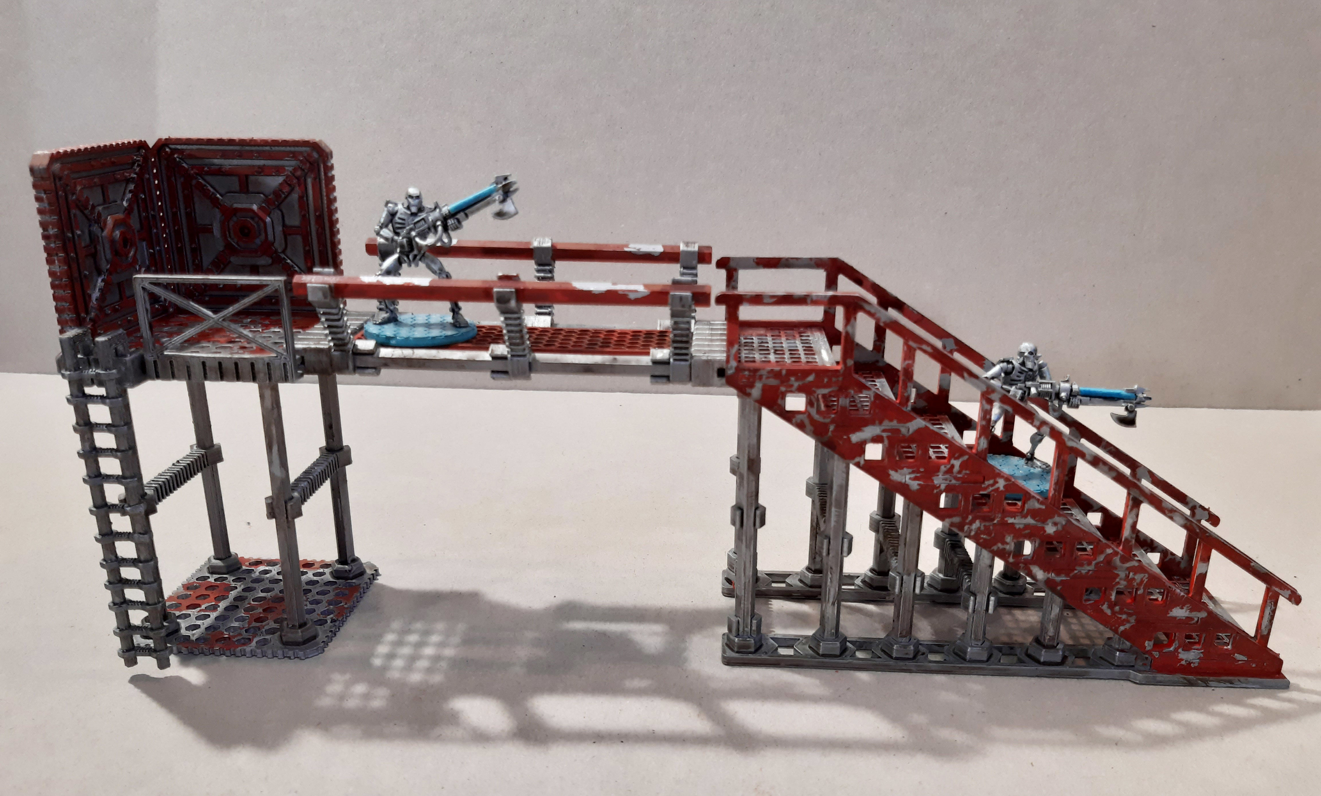 SCI-FI MODULAR TERRAIN 3D model | CGTrader