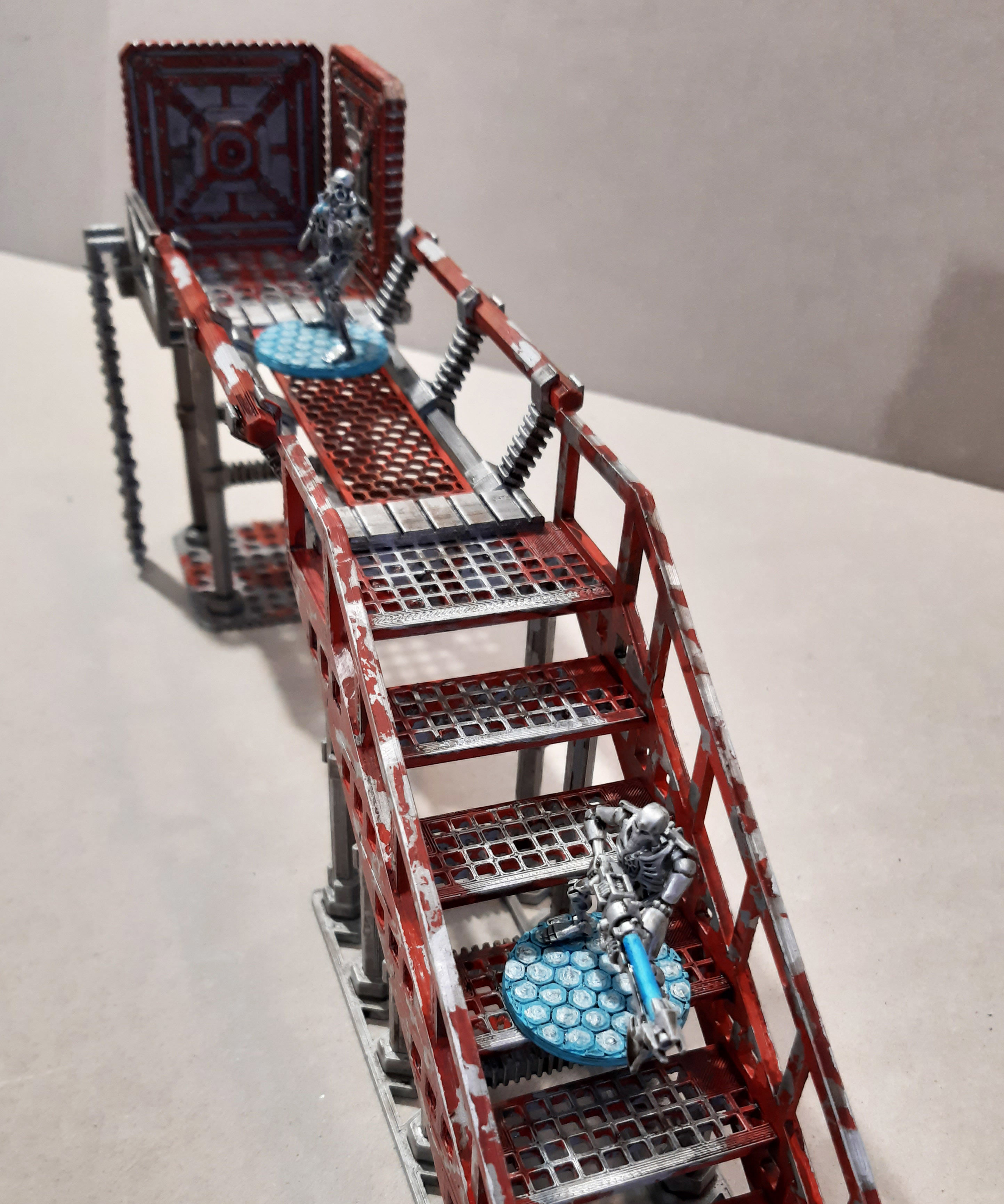 SCI-FI MODULAR TERRAIN 3D model | CGTrader