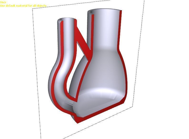 Modular Water Pipe 3D model 3D printable | CGTrader