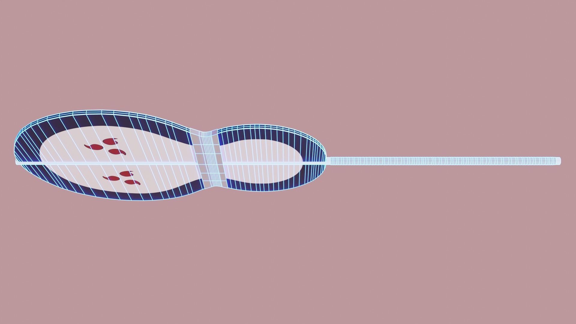 Gunbai 3D model | CGTrader