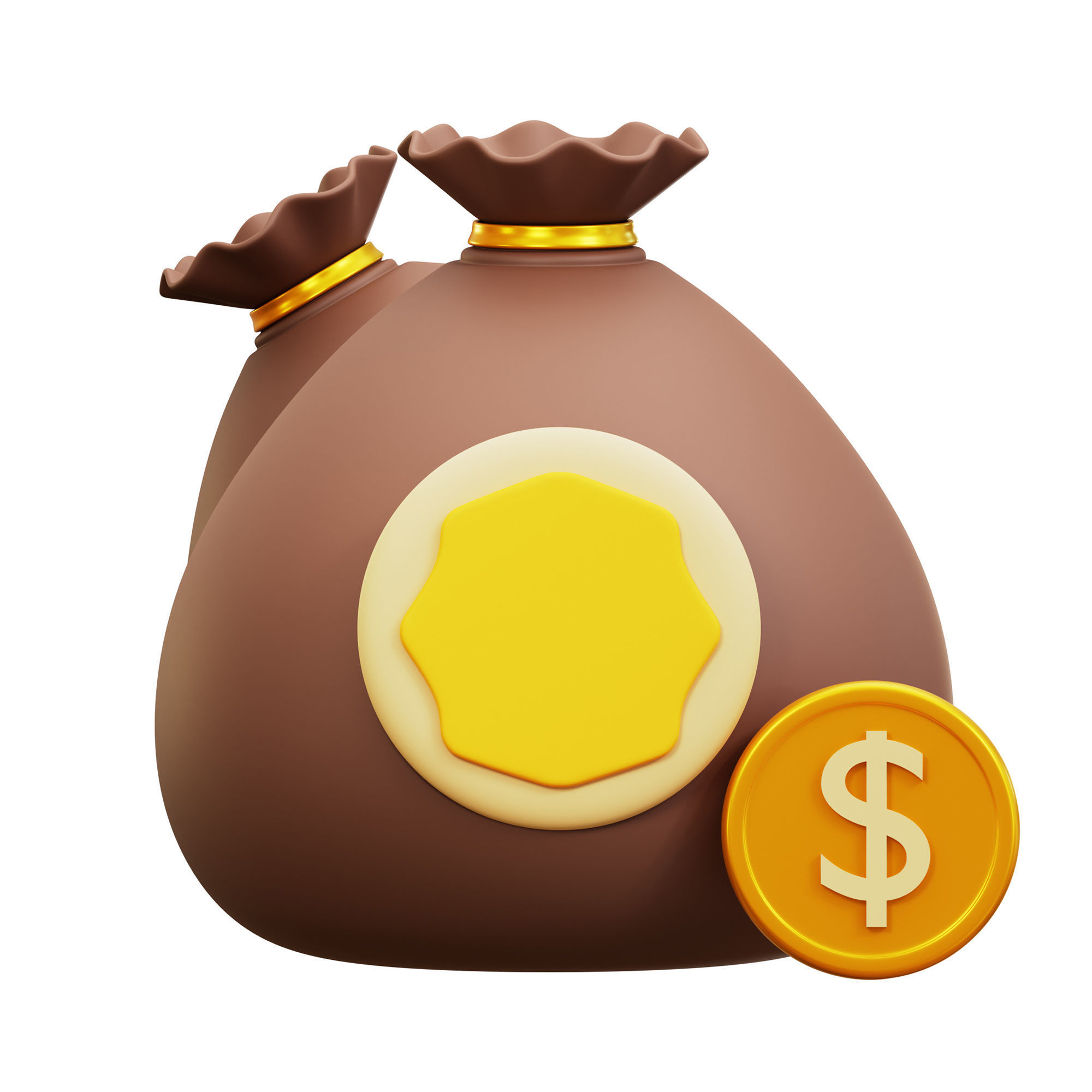 3D model Tithe Icon VR / AR / low-poly | CGTrader