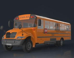School bus 3D Models | CGTrader