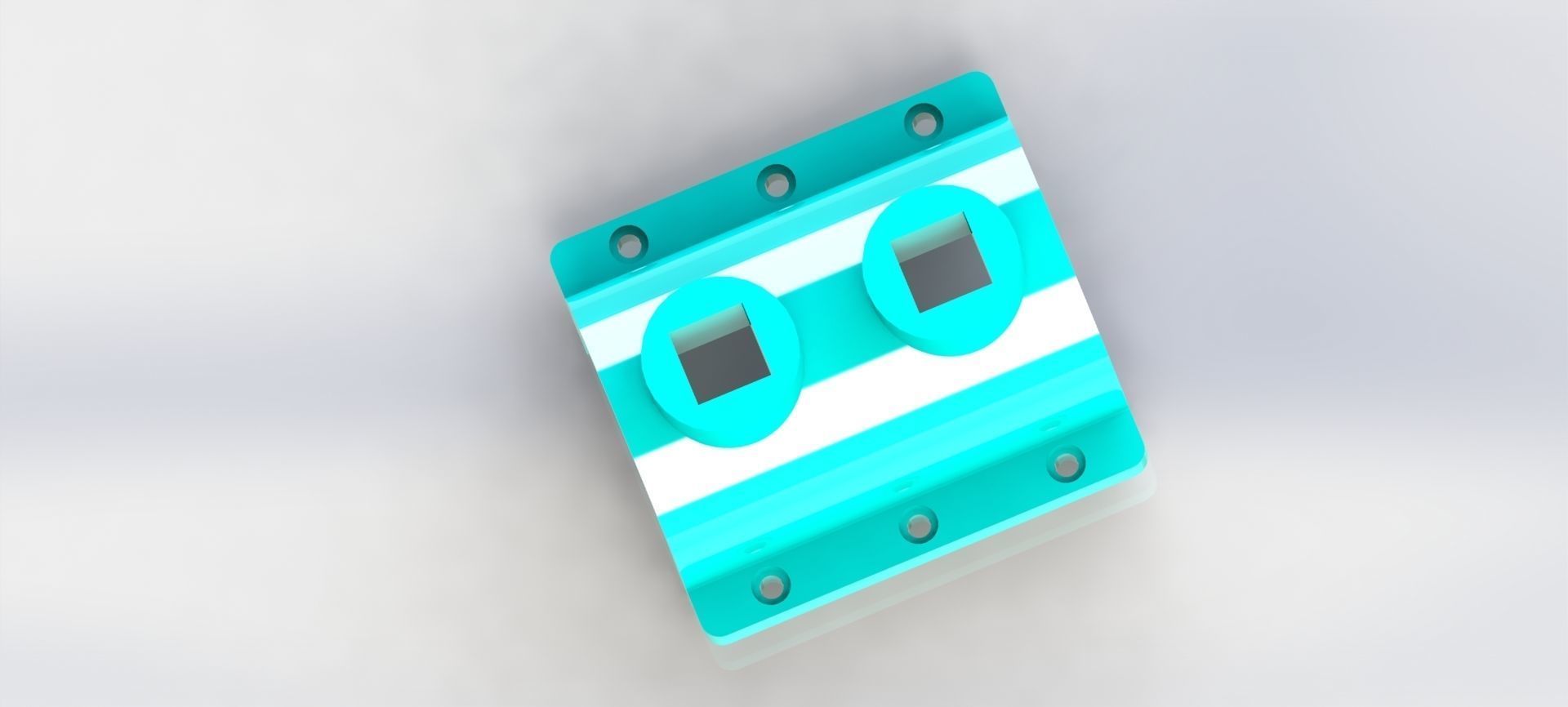 design part ten 3D model | CGTrader