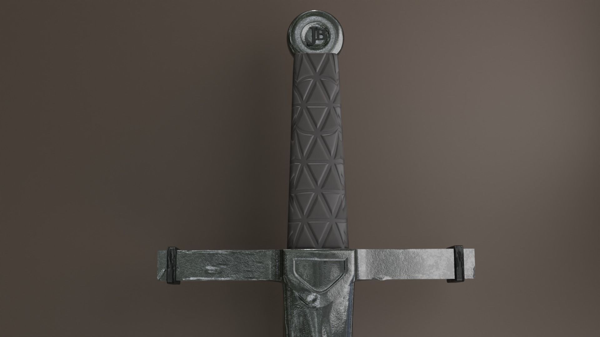 Dagger - Dolch free 3D model | CGTrader